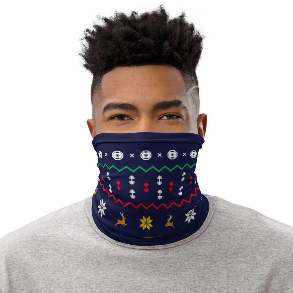 Liftmas Tree - Neck Gaiter Face Mask