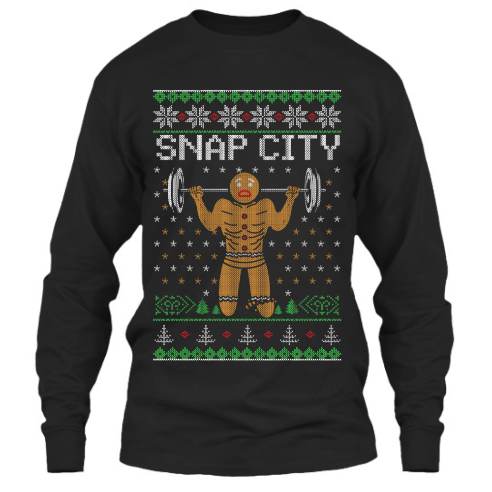 Snap City - Long Sleeve – Liftmas Tree